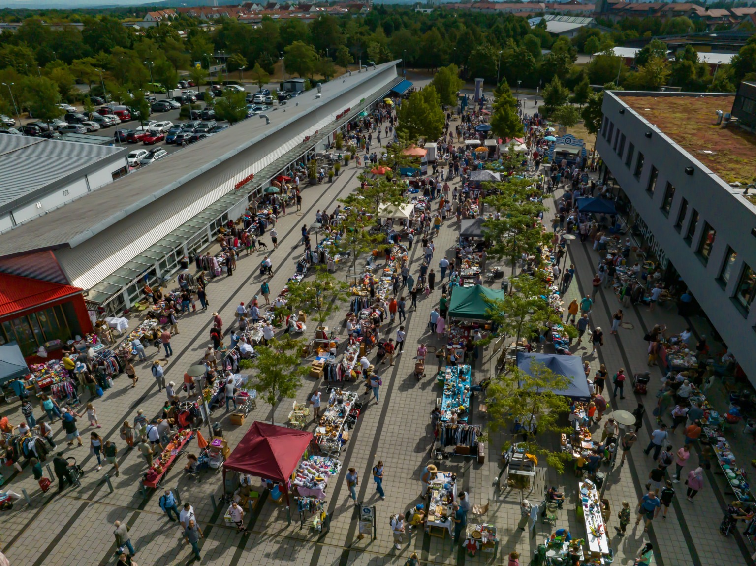Flohmarkt Heute Erlangen